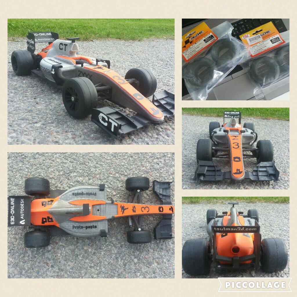 New files added for the OpenR/C F1 - Daniel Norée