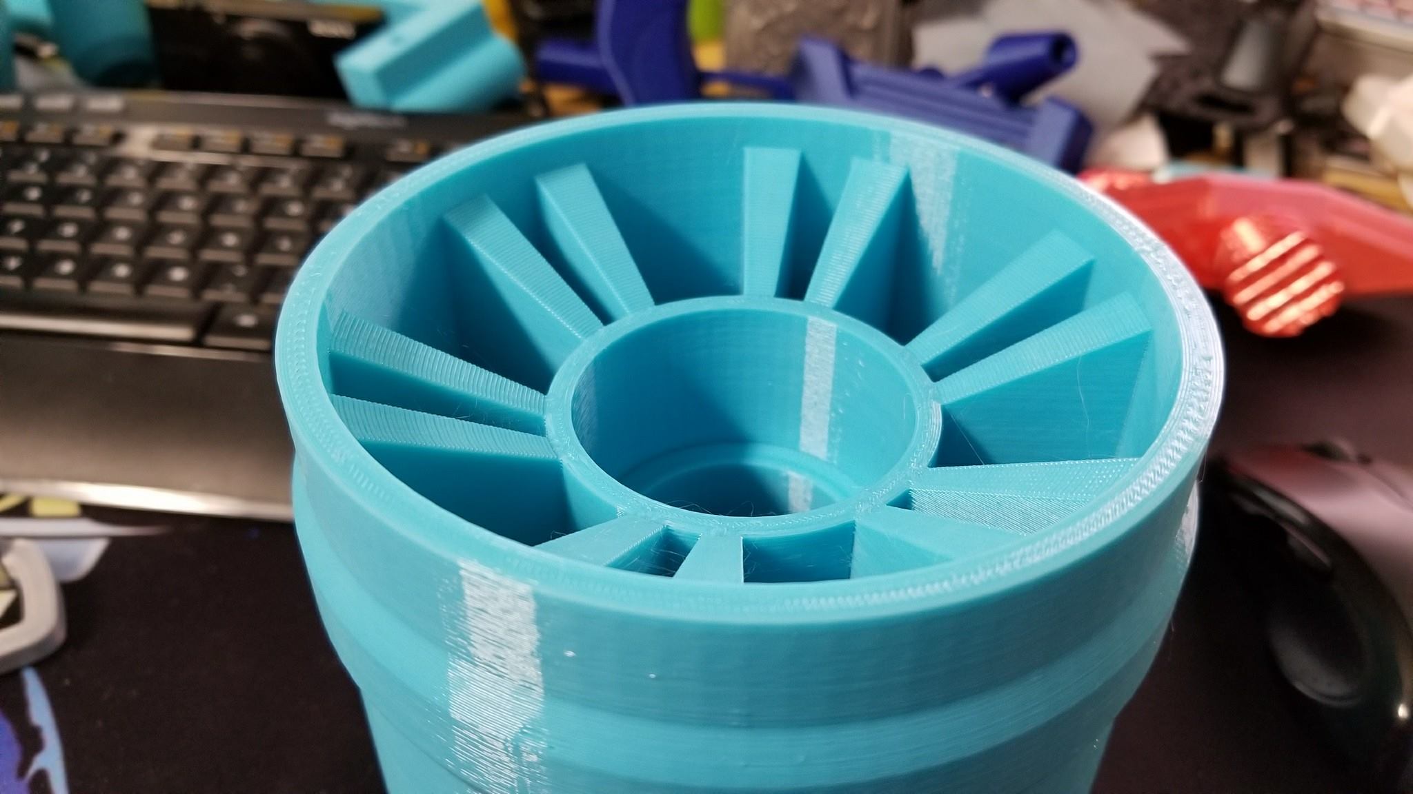 The Largest 3D Printed OpenRC F1 In The World - Daniel Norée