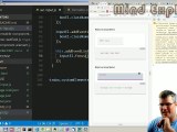 Inputbox Live Coding Web Component Daniel Persson