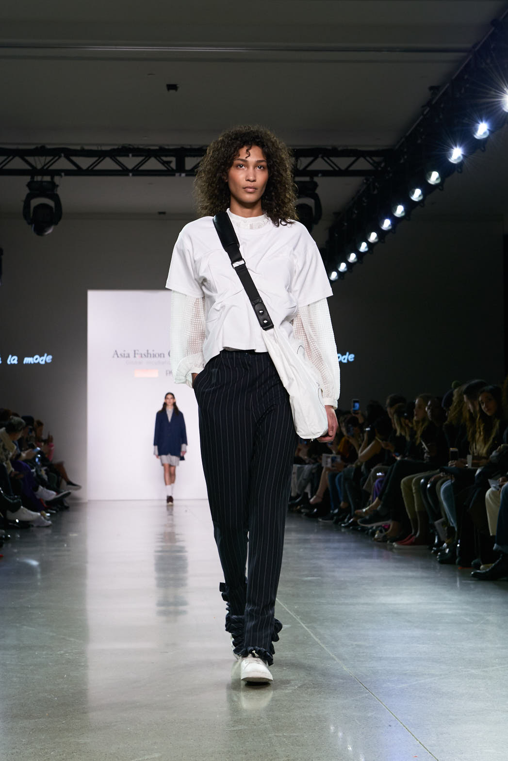 Asia Fashion Collection Made Their 5th Annual NYFW Runway Show – Daniel ...