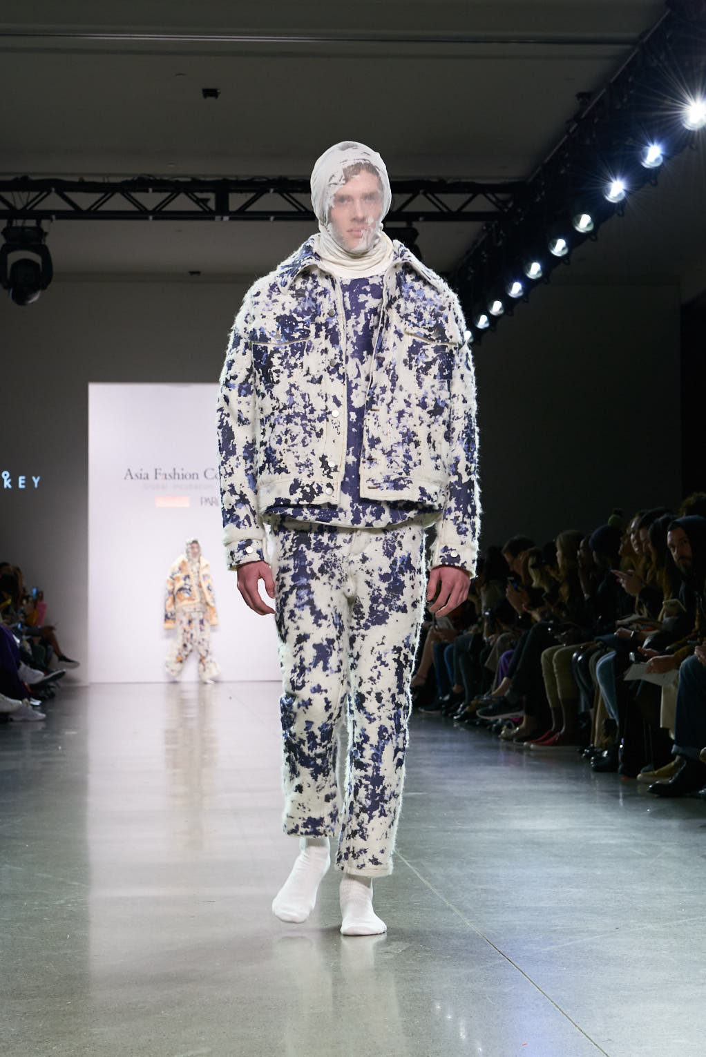 Asia Fashion Collection Made Their 5th Annual NYFW Runway Show – Daniel ...