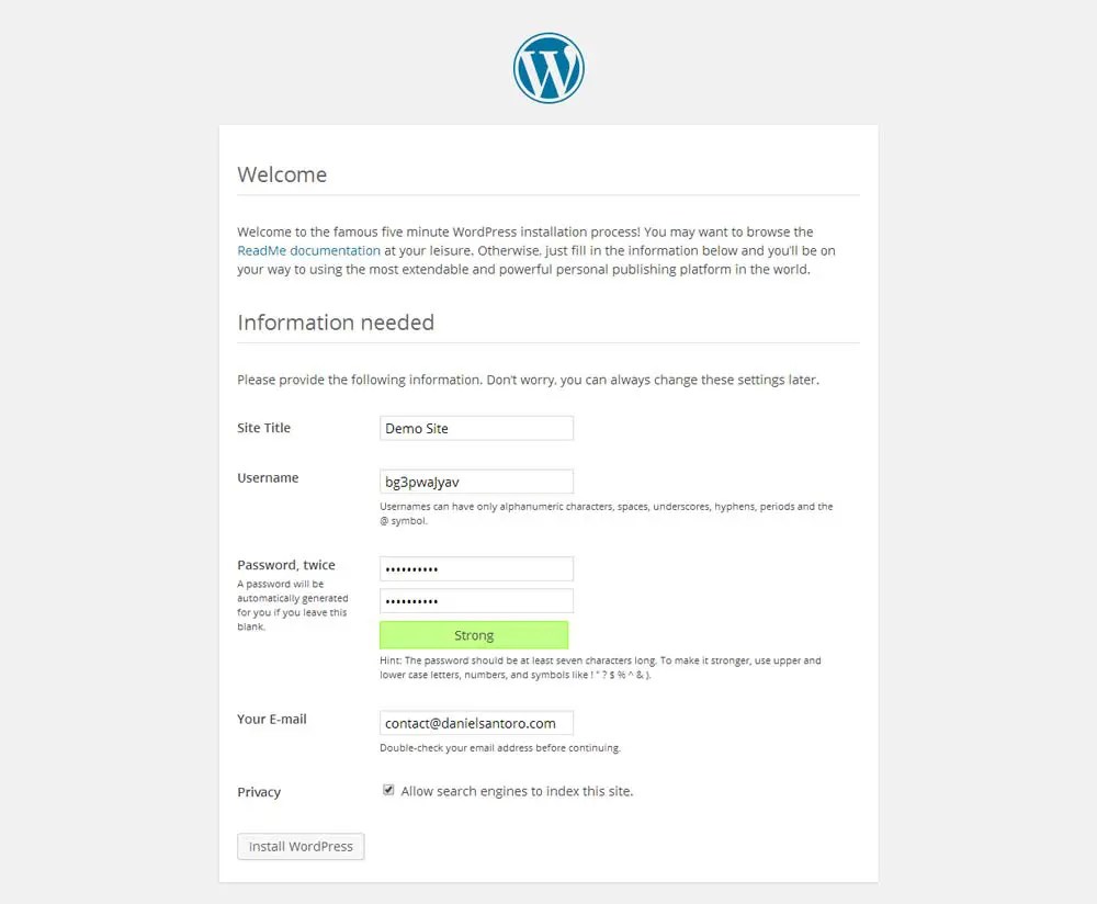 WordPress Security 102: Essential Tricks and Tips | Daniel Santoro