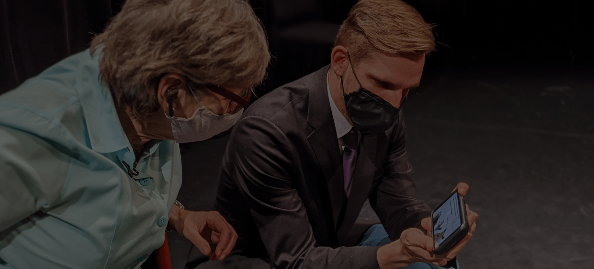 Contact – Daniel Wiley Conductor