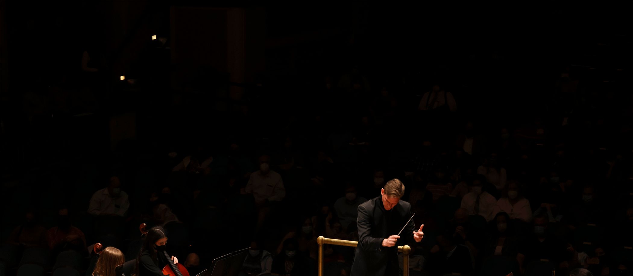 About – Daniel Wiley Conductor