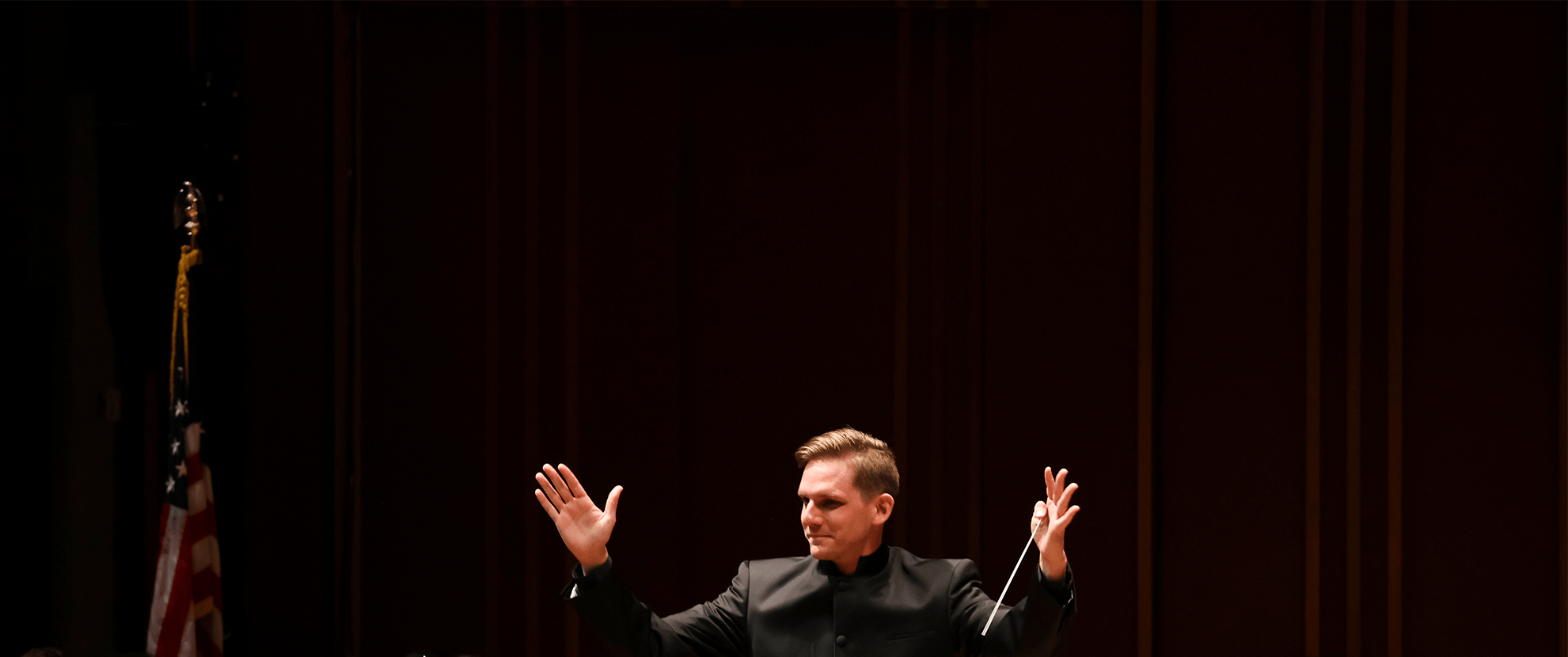 Media – Daniel Wiley Conductor