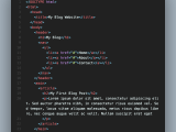 Simple Blog How To Make A Simple Blog Website