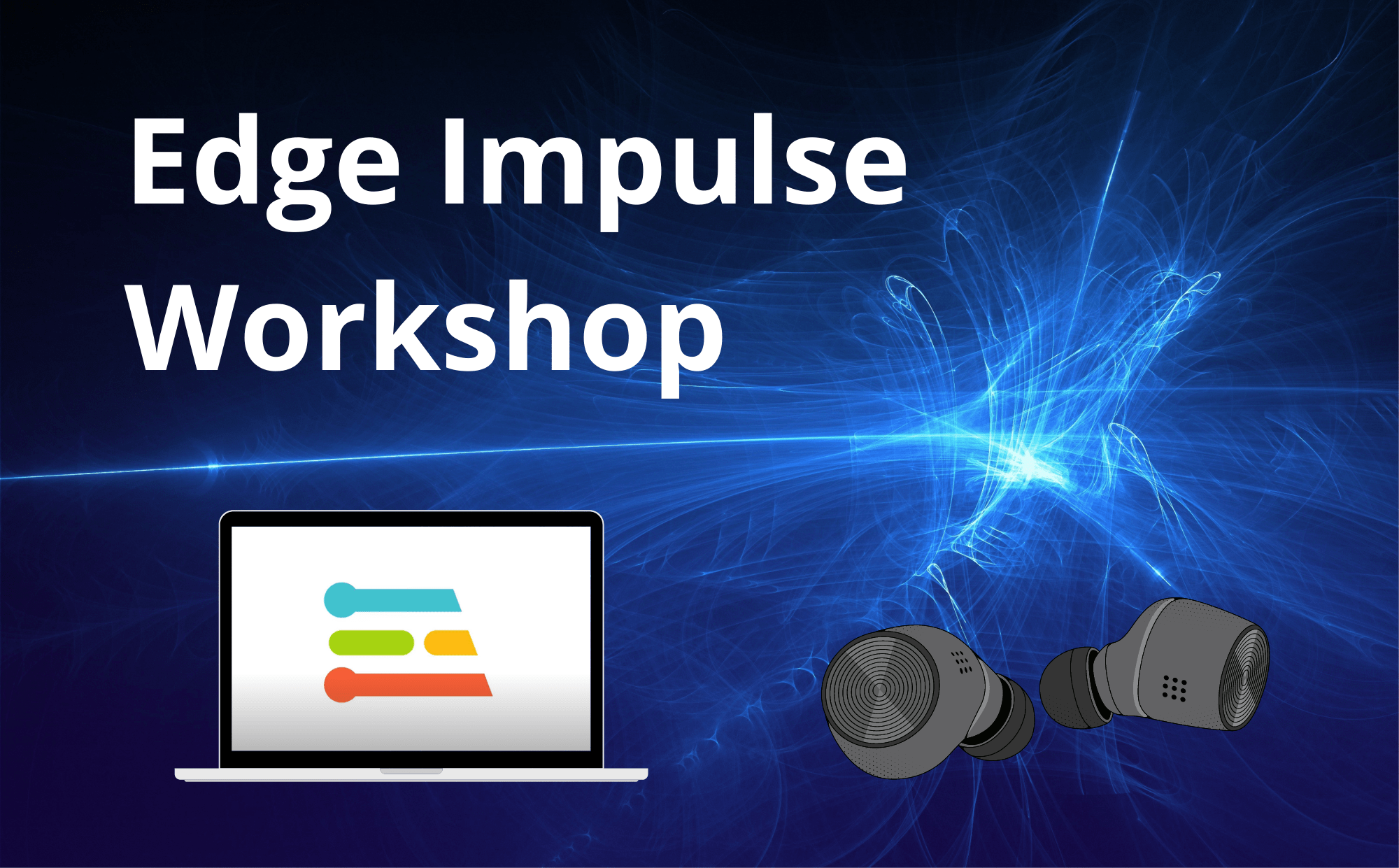 Edge Impulse for Consumer Audio Applications - Danish Sound Cluster