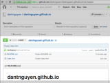 Publishing Web Pages From Scratch With Github Pages