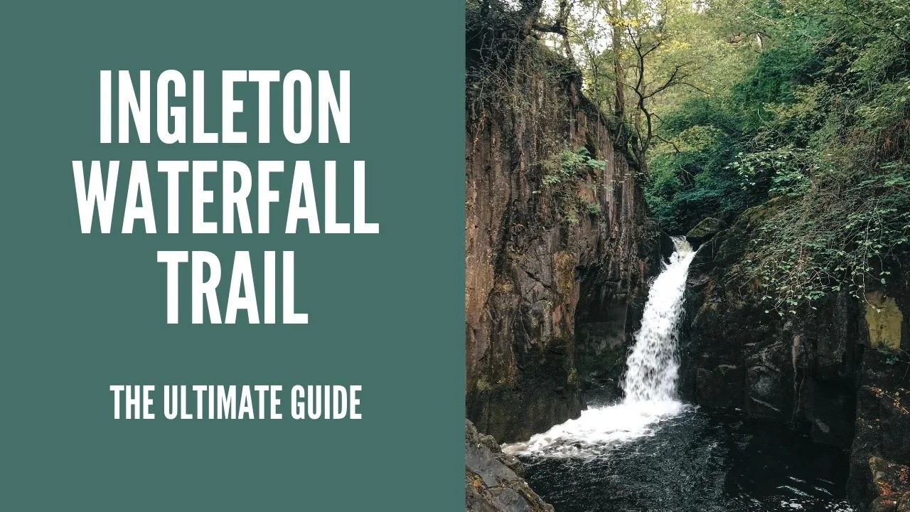 Ingleton Waterfalls - The best waterfalls in Yorkshire!