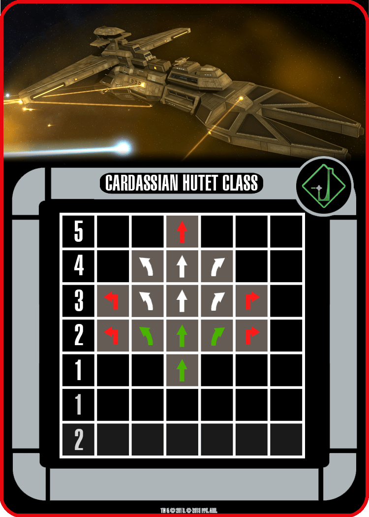 Star Trek: Attack Wing – Homebrew (The Dominion War – Part 4) – Danny's ...