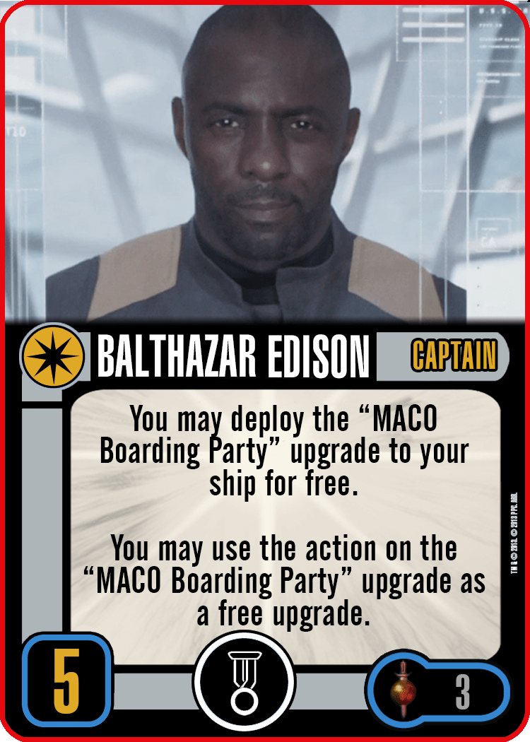 Star Trek: Attack Wing – Homebrew (Still More Alternate Timeline ...