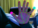 Hand Tracking And Volume Gesture Controller Danpereda