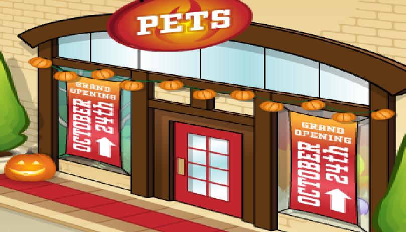 Pet Shop Opening After Beta | YungBerg's Pandanda Blog