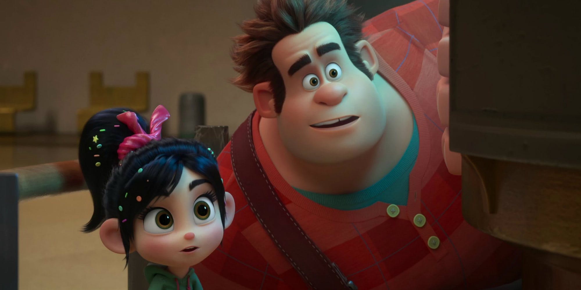 Disney's Ralph Breaks the Internet - A Heartwarming Tale of Friendship ...