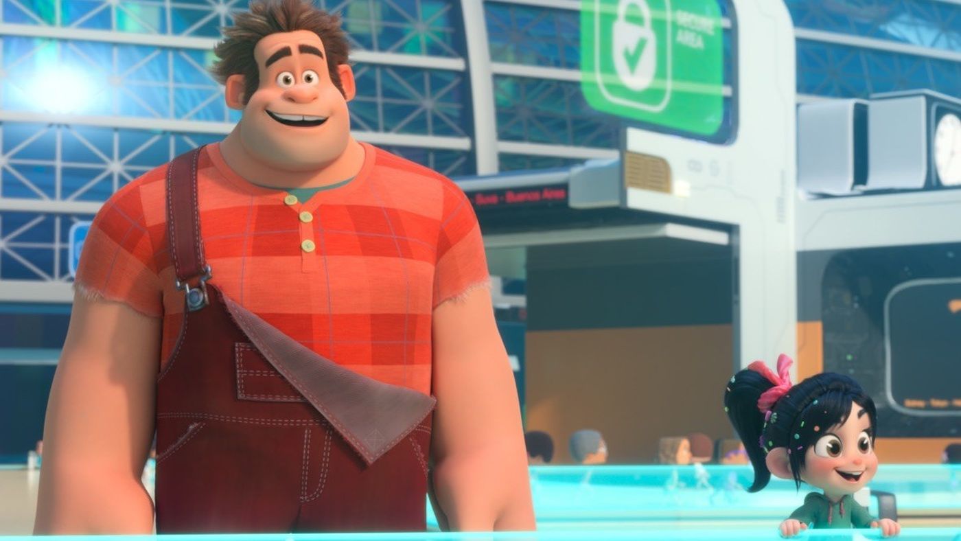 Disney's Ralph Breaks the Internet - A Heartwarming Tale of Friendship ...