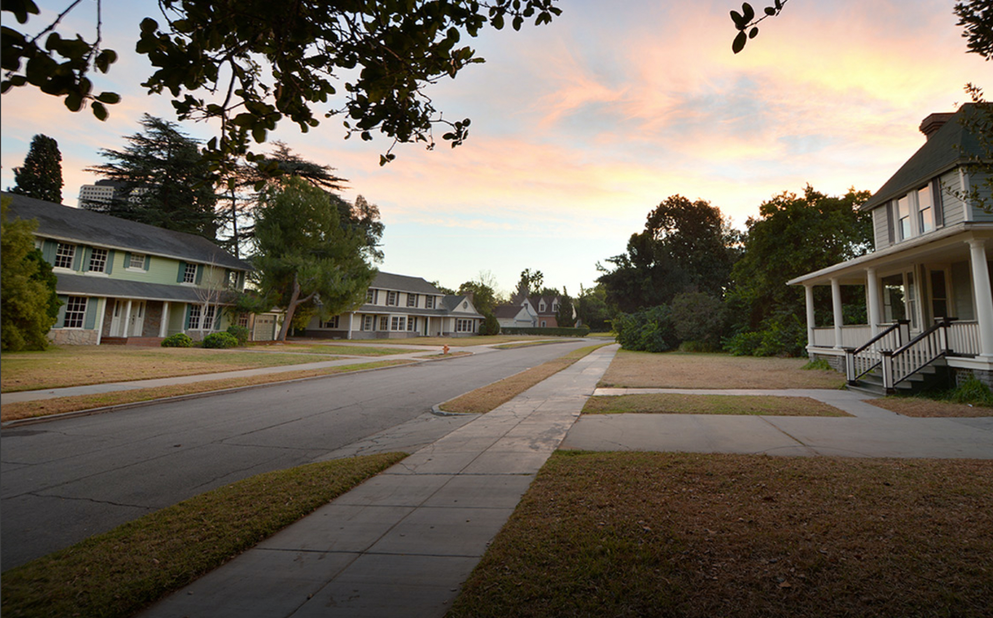 The Hidden Secrets Behind the Locations of WandaVision