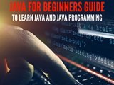 Java Programming Book