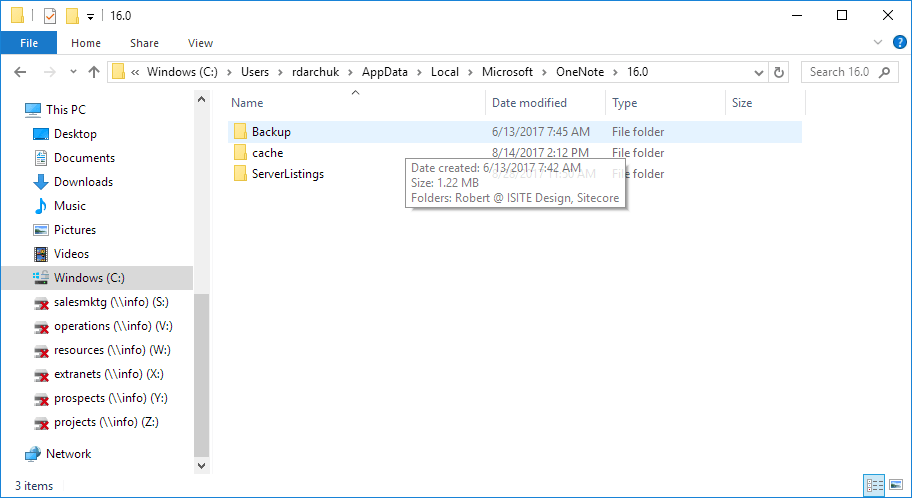 Recovering lost OneNote notebooks – Darchuk.NET