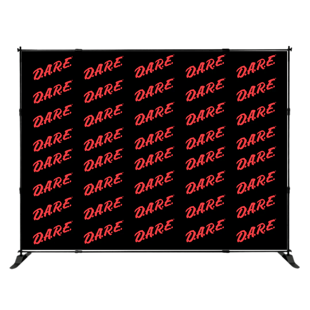 Step Repeat Banner Stand Darecatalog