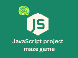 Javascript Project Best Maze Game With Source Code 2024