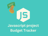 Budget Tracker Javascript Project