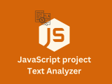 Javascript Project Ideas Text Analyzer