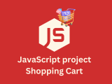 Javascript Project For Portfolio Shopping Cart