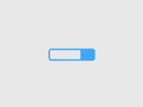 Progress Bar Animation Dark Css