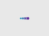Loading Animated Dots Using Html And Css Dark Css