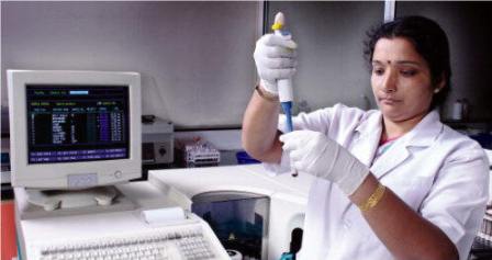 Indian Medical Laboratory Technician