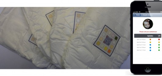 New ‘Smart Diaper’ Tests Baby’s Urine for Urinary Tract Infections ...