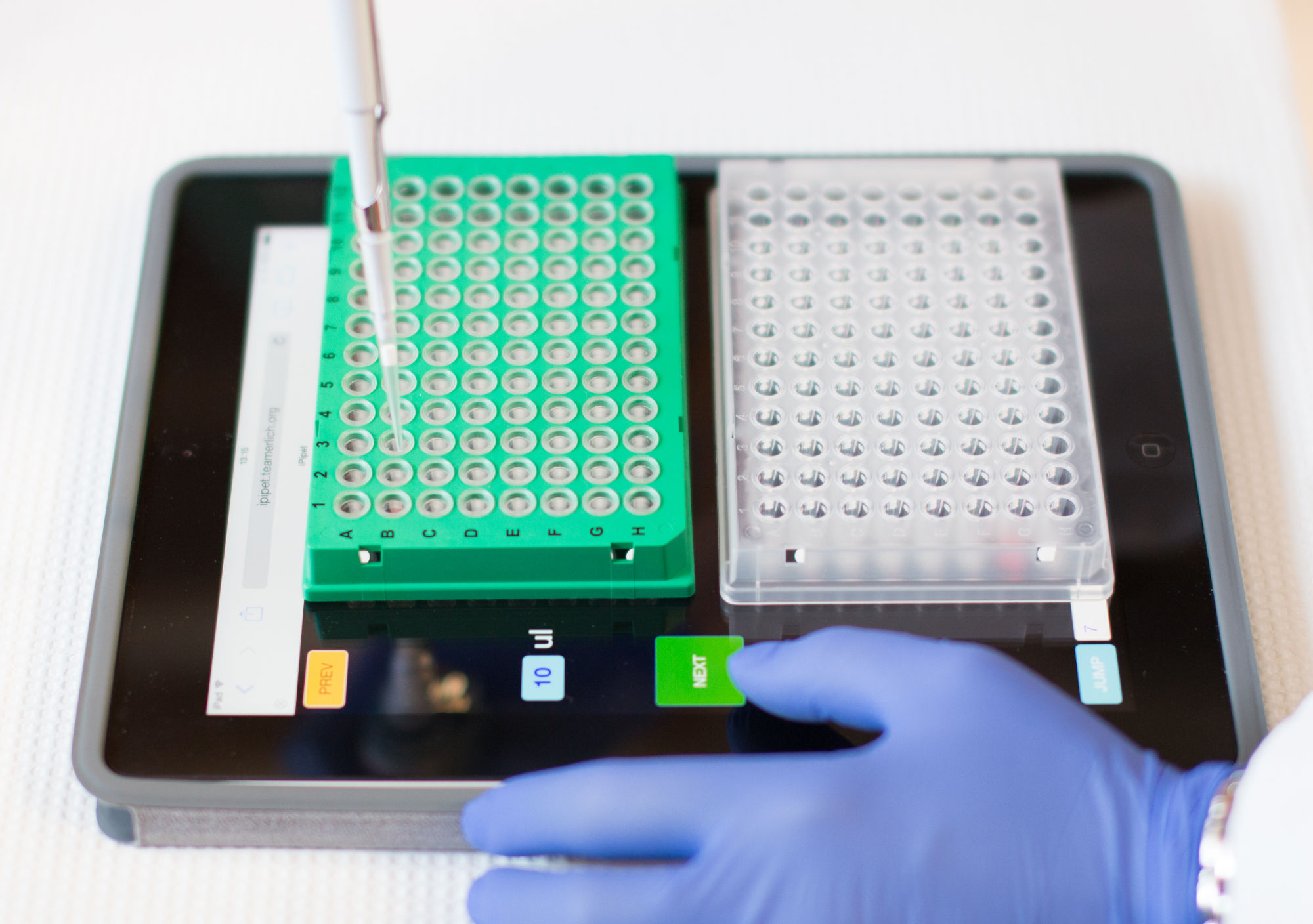 Good News for Clinical Laboratory Scientists: iPad App For Medical ...