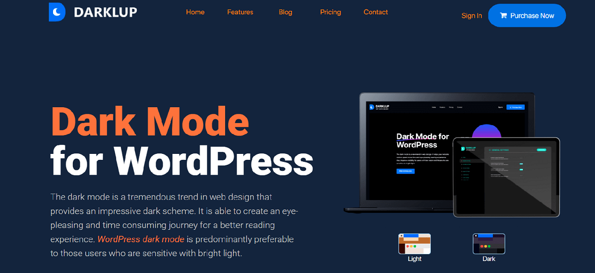 Google's New Amazing Dark Mode Comforts Your Sore Eyes - Darklup