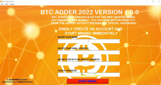 Bitcoin adder activation code - DARKWEB