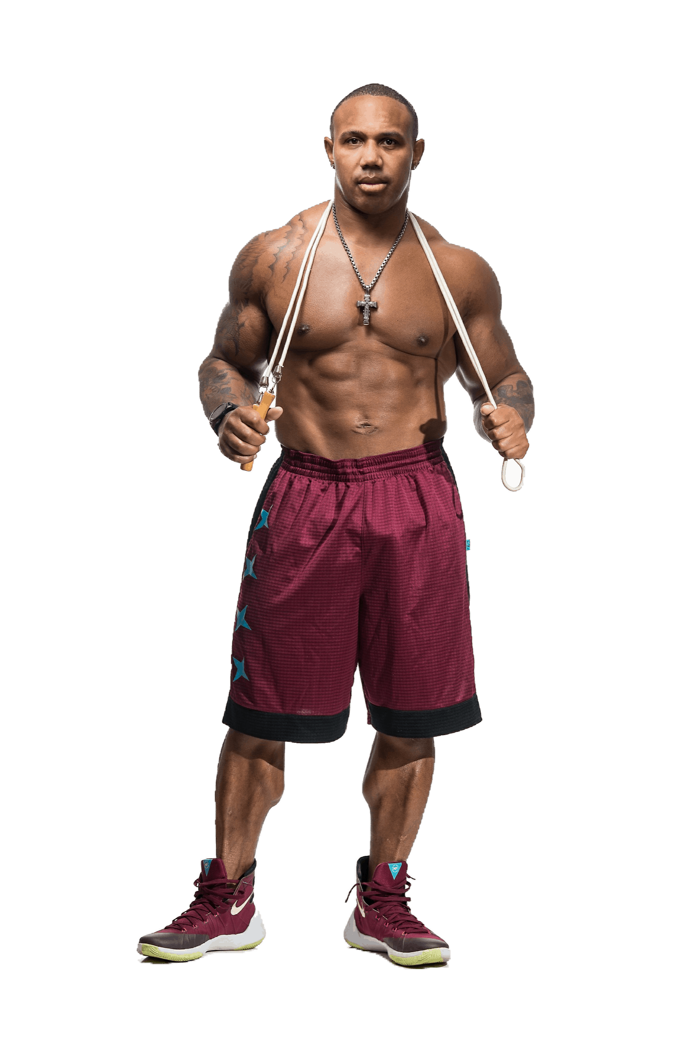 Personal Trainer OKC Darrell Terrell - Darrell Terrell