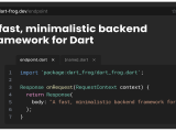 Dart Frog Github