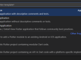 V3 72 Dart Code Dart Flutter Support For Visual Studio Code