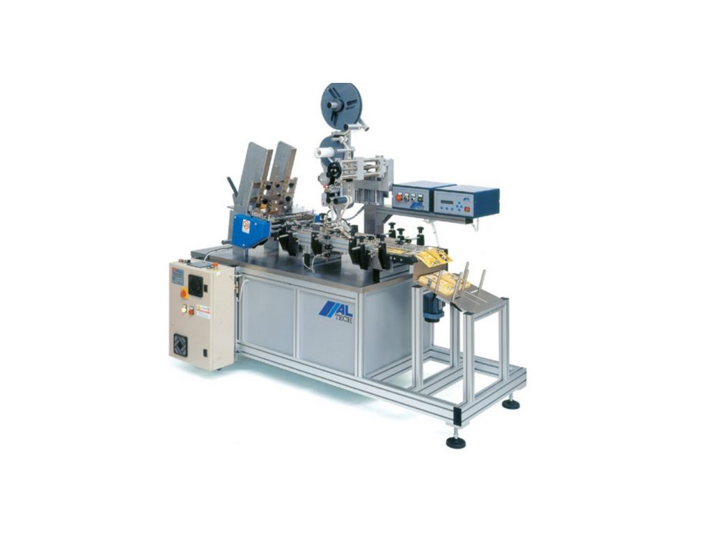 ALstep – Compact Label Applicator - Dartronics