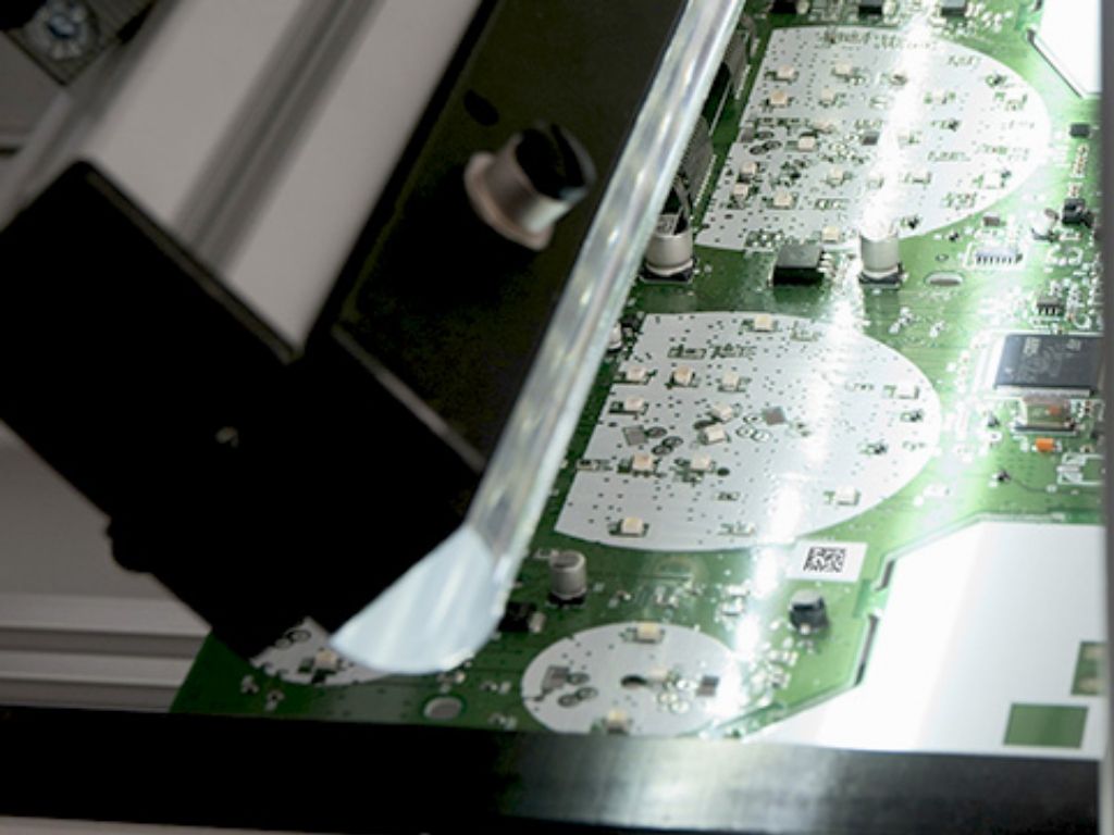 PanelScan PCB Traceability System - Dartronics