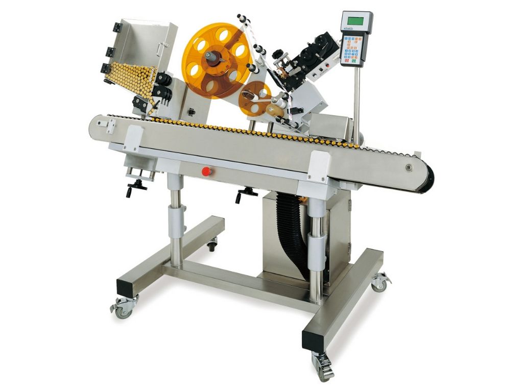 Labeling Systems - Dartronics
