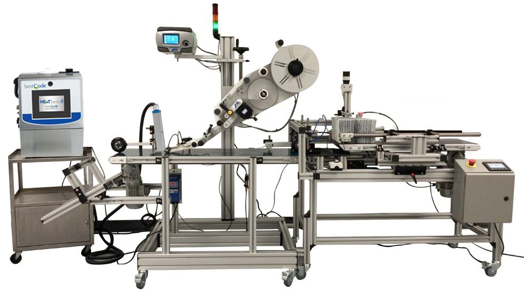 Vertical Feeding System - Dartronics