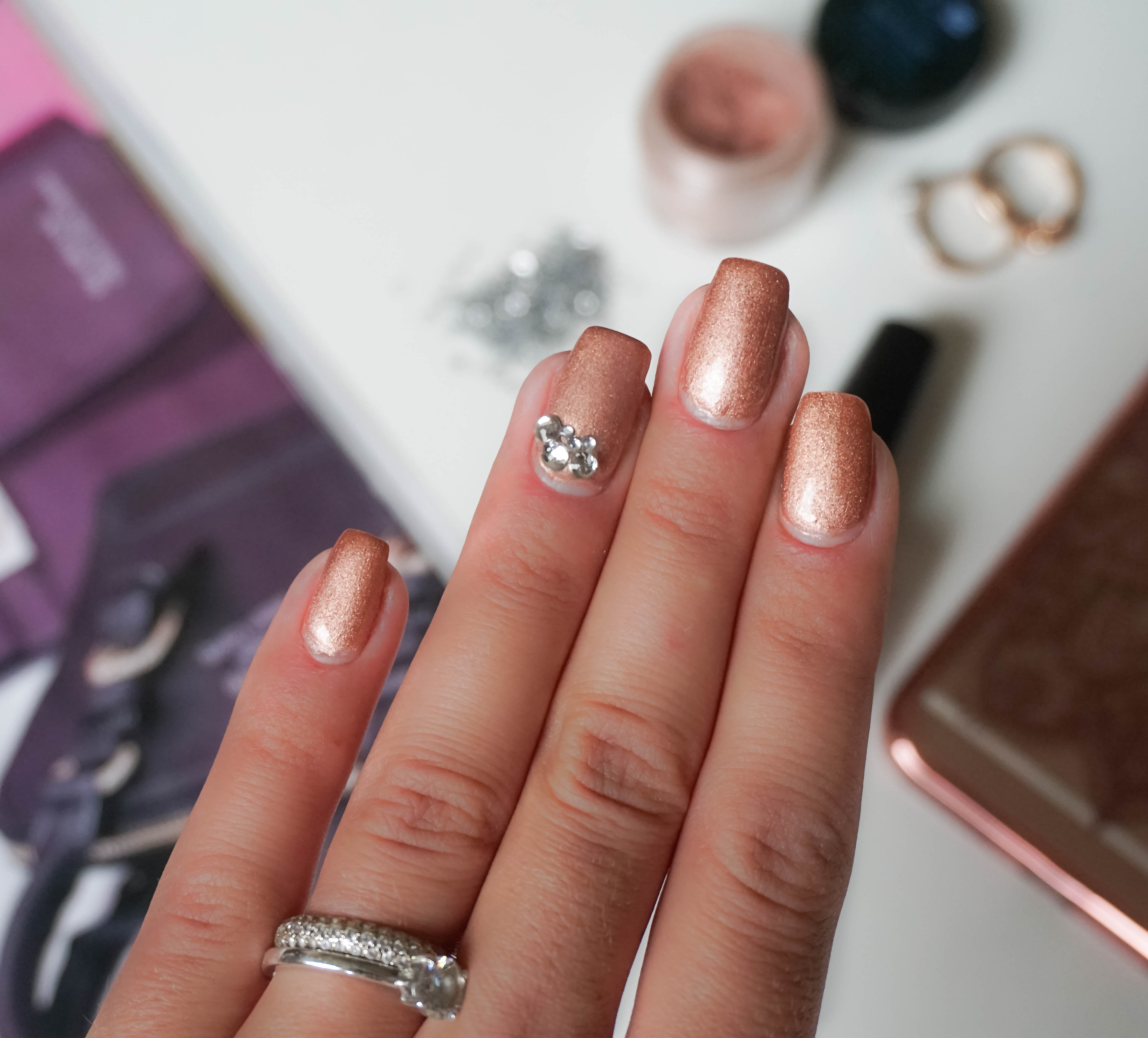 NAILS OF THE WEEK ️