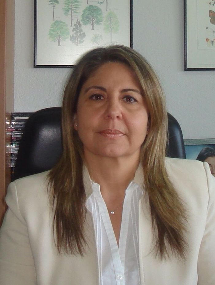 Θέκλα Τσιτσώνη: Σπονδυλωτή, ειδική μελέτη για αναδάσωση και μόνο όπου ...