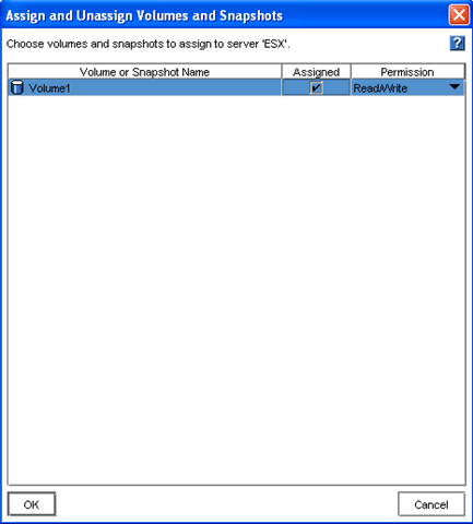 Part 2 – Configure the LeftHand VSA with the CMC – Das Blinken Lichten