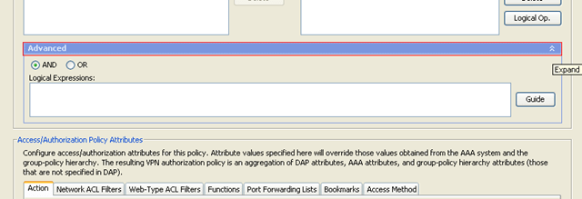Cisco Secure Desktop (CSD) – Part 7 – Das Blinken Lichten