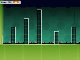 Geometry Dash Hexagon Force Dual Character Gameplay