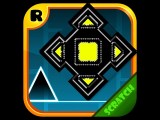 Geometry Dash Xstep Level 10 Classic Remake Dash Geometry