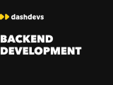 Backend Development Services Dashdevs