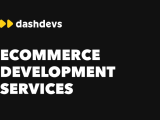 Ecommerce Development Services Dashdevs