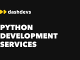 Python Development Services Dashdevs